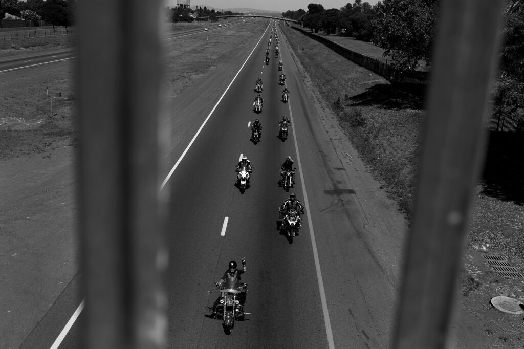 Crusaders MC - ALON SKUY